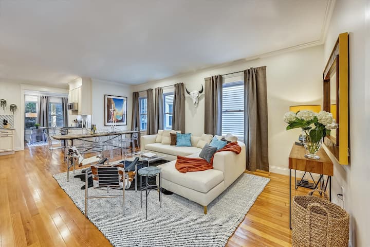 Stylish Boston Renovation | Near T - Boston, MA