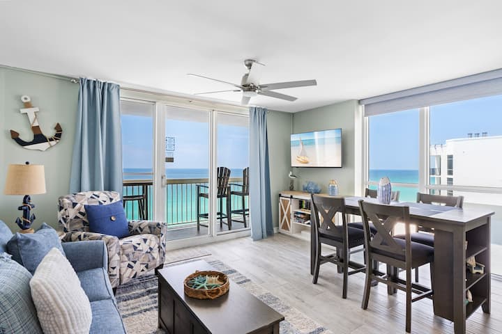 Beach Views, Indoor And Outdoor Pool, Hot Tub - 데스틴