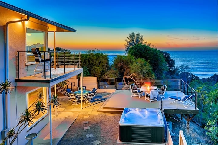 5br | Ocean View | Vistas On The Cove | Spa - San Diego, CA