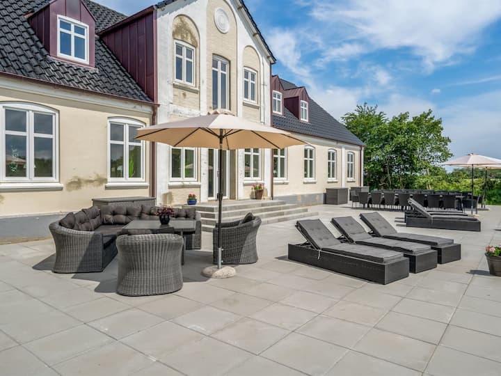 "Niki" - 15km From The Sea By Interhome - Denmark