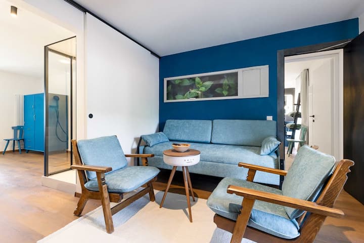 Michlhaus - King Suite (5-8 People) - Cavalese