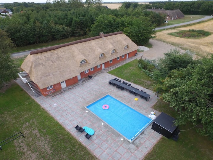 "Alitta" - 27km From The Sea By Interhome - Denemarken