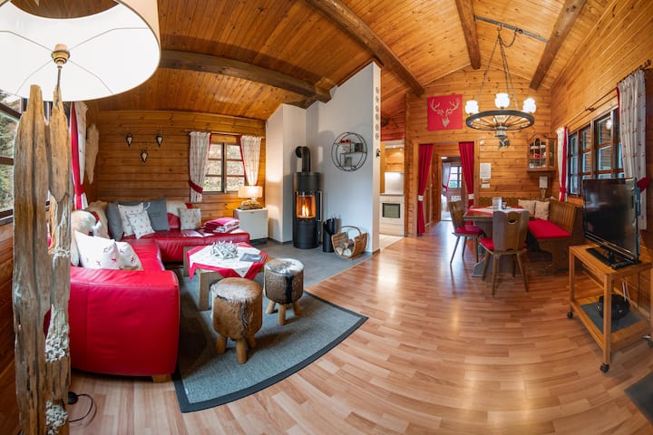 Hirsch Chalet - Usseln