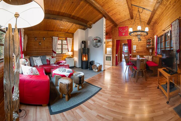 Hirsch Chalet - Korbach