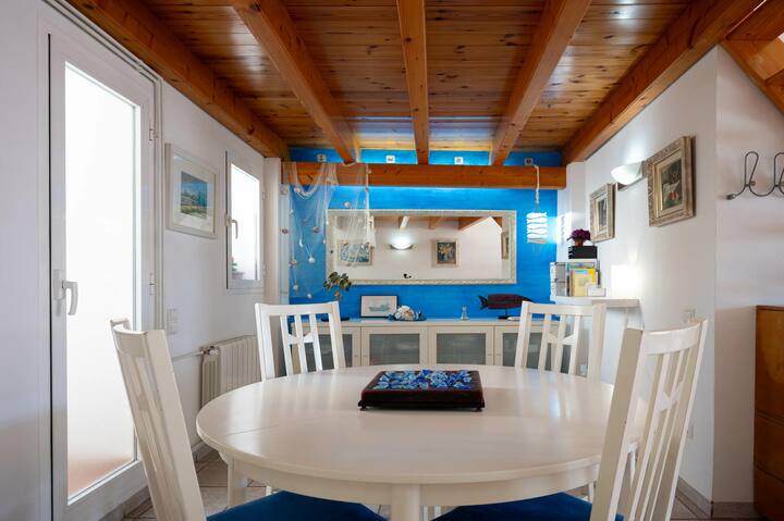 At243 - 2ème Ligne à La Plage, Très Bien éQuipé. - Torredembarra