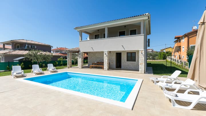 Villa Angelina By Villas Guide - Novigrad