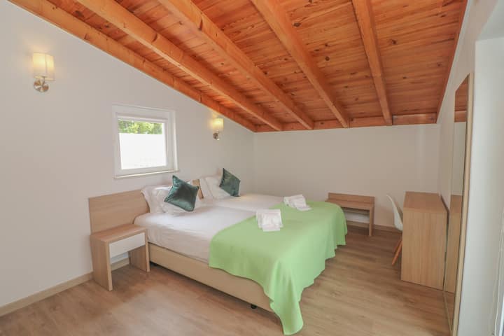 Triple Room With Private Bathroom - Lagos
