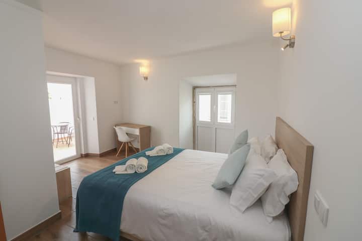 Double Double Bed Room With Private Bathroom - Lagos, Portugal