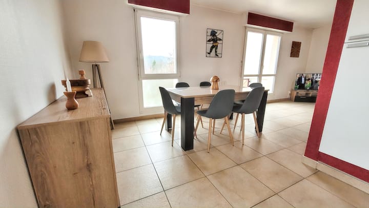 Appartement à Bitche. - Bitche