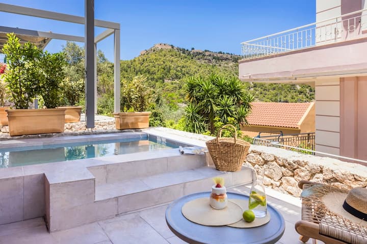 Residence Villa With Plunge Pool - Asos