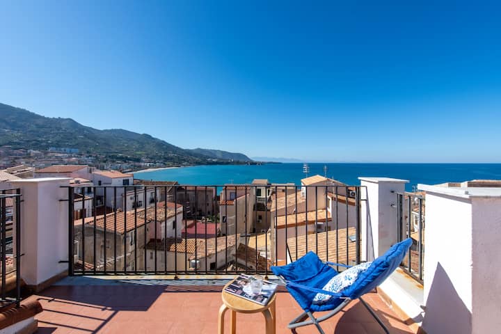 Wonderful Italy | Terrazza Mandralisca - Cefalù