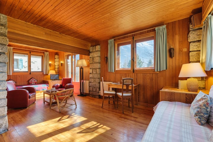 Petit Chalet Des Moussoux - Happy Rentals - Chamonix-Mont-Blanc