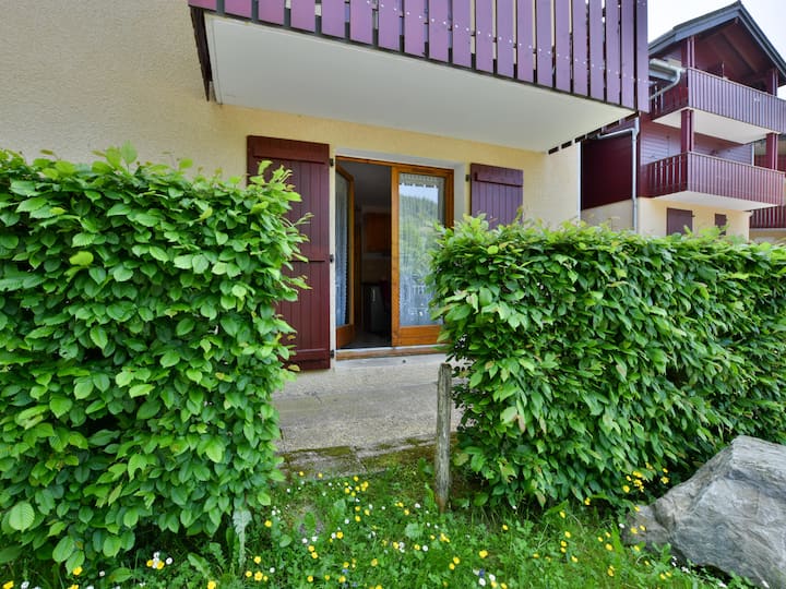Studio Cosy à Bernex, Proche Pistes Et Sentiers - Bernex
