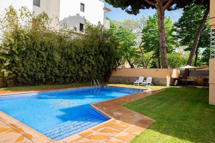 Rez De Chaussée Très Centrique à 450 M De La Mer - Platja d'Aro
