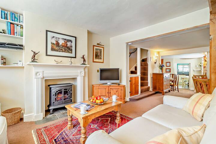 Coach House Cottage - Saxmundham