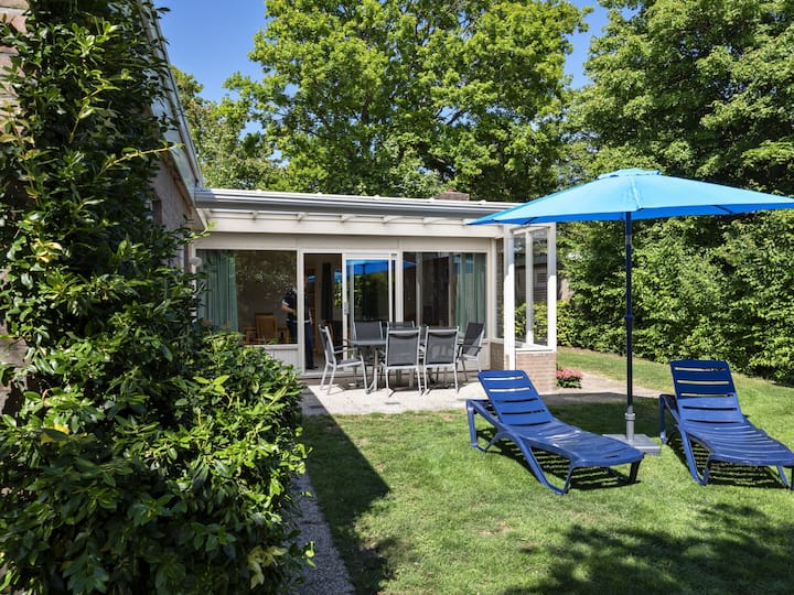 Bungalow En Hollande Du Nord Côte - Sint Maartenszee