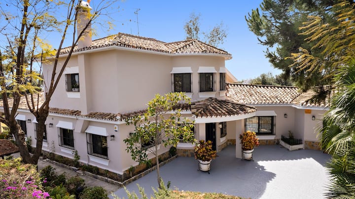 Villa Xula - Marbella Club - Marbella