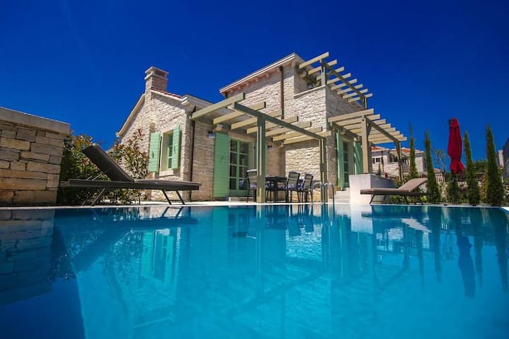 Villa Zeus By Istrialux - Medulin