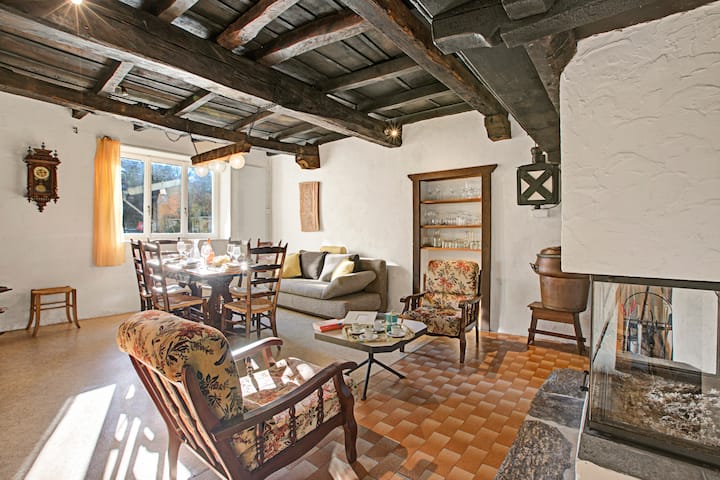 Historical Caslano 1 - By Happy Rentals - Caslano