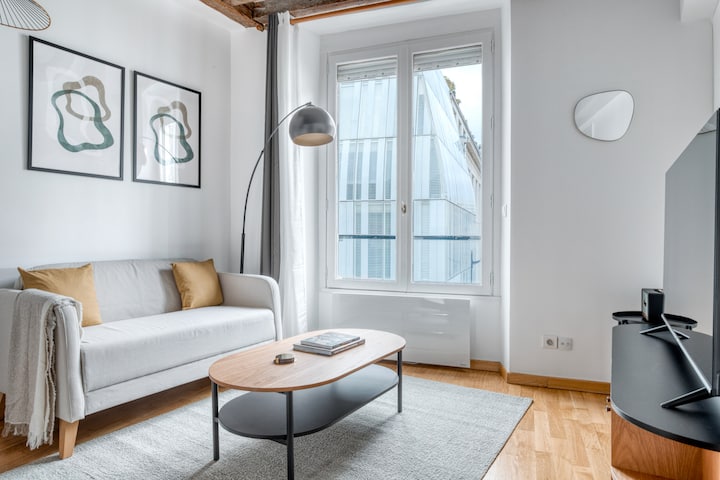 Blueground | Sèvres, Near Shopping - Paris 15e Arrondissement