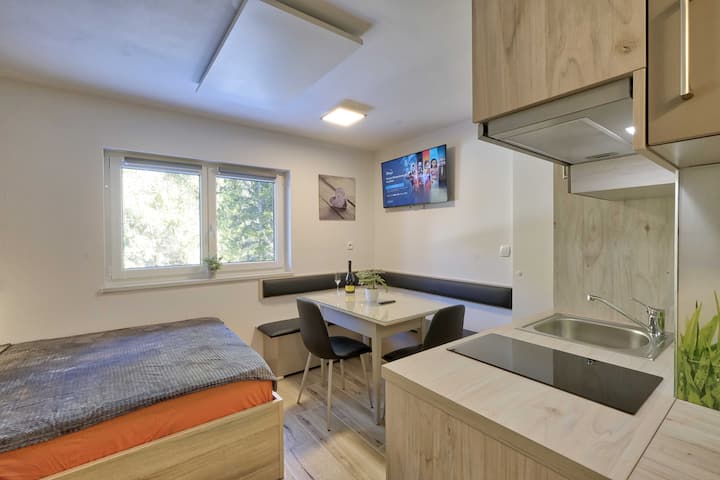 Fresh Studio Pika In Kranjska Gora - Kranjska Gora