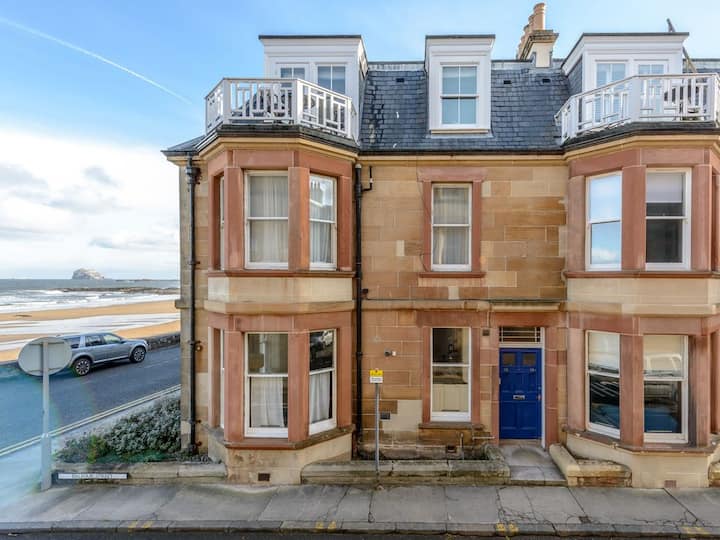 By The Sea - North Berwick