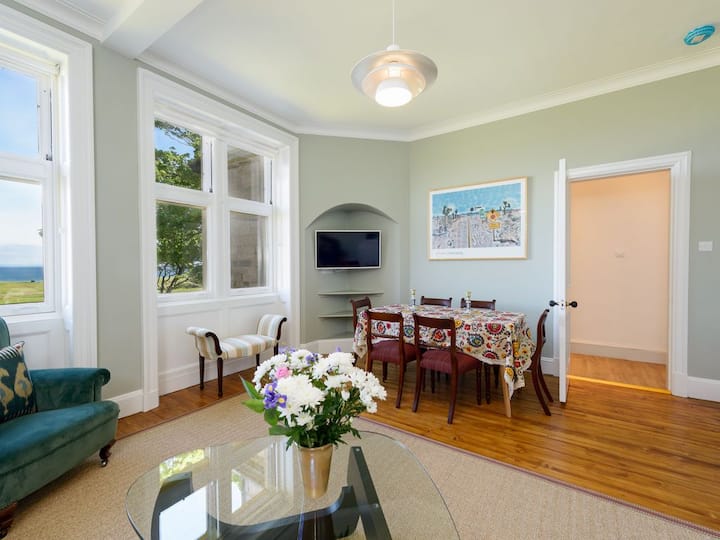 Havana Apartment - North Berwick