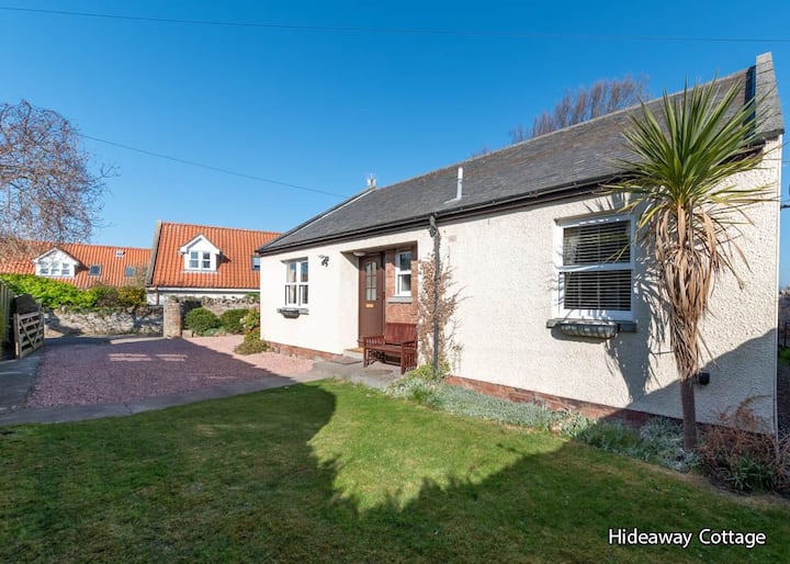 Hideaway Cottage - Fife