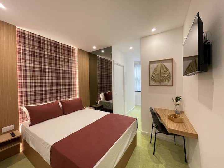 Mystay - São Bento Double Room - Porto
