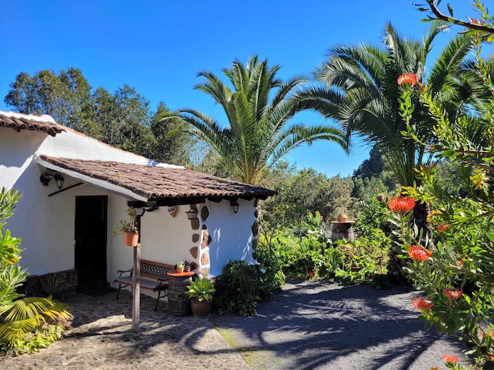 Finca Llano De La Cebolla - Pico del Teide