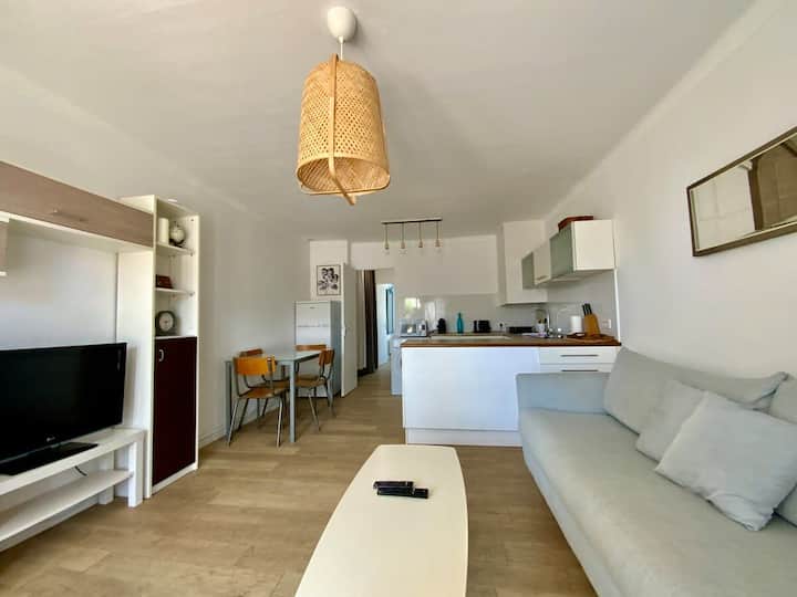 L'ensoleïado- Spacieux T2 Avec Parking - Palavas-les-Flots