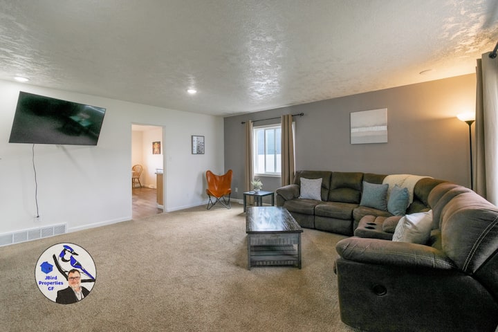 Buffalo Jump Retreat - Extended Stay - Great Falls, MT