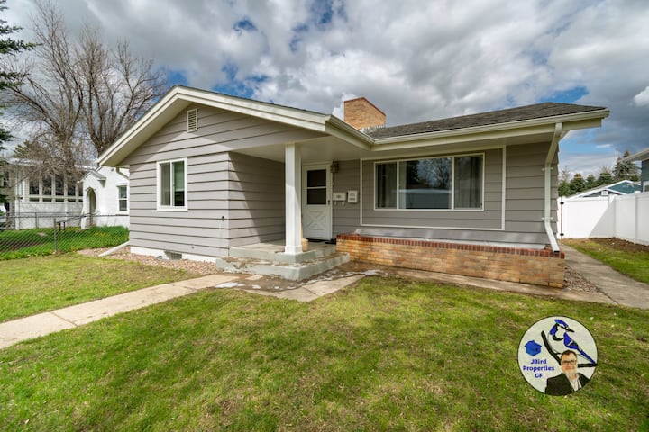 Buffalo Jump Retreat - Extended Stay - Great Falls, MT