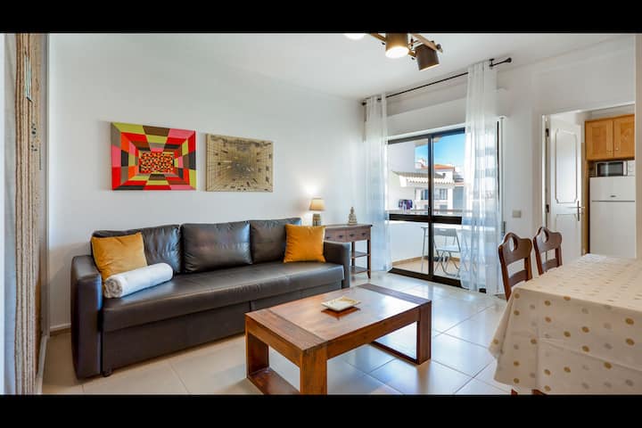 Sun-kissed Oasis W/ Pool By Lovelystay - Albufeira