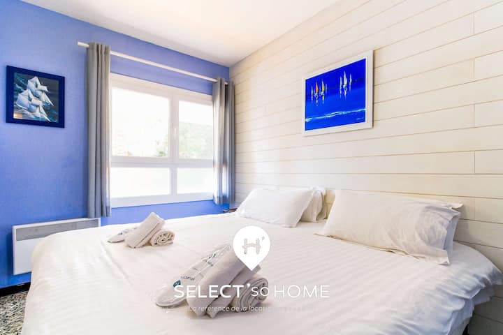 Piscine, Plage,tennis Au Lavandou Par Selectsohome - Le Lavandou