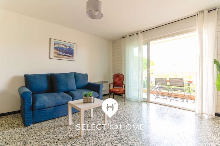 Piscine, Plage,tennis Au Lavandou Par Selectsohome - Le Lavandou