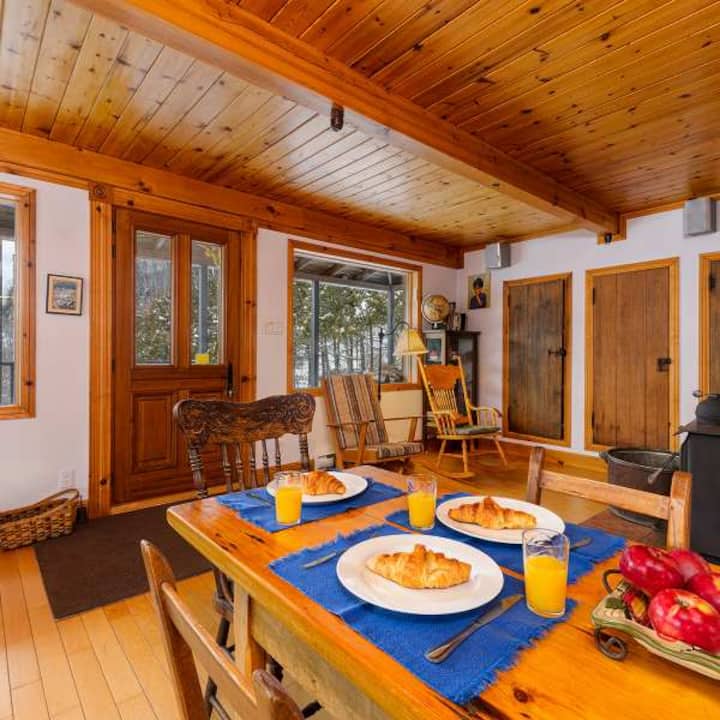 Chalet Anse-883 | Les Eboulements - Charlevoix