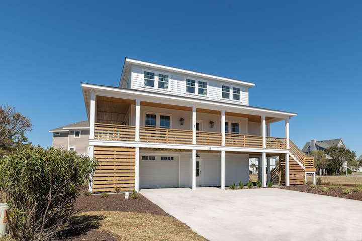 Holata Love 4 Bedroom Home At Pirate's Cove - Nags Head, NC