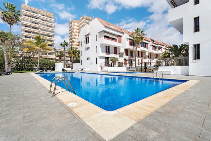 Dúplex Altemar Playa Las Américas - Los Cristianos