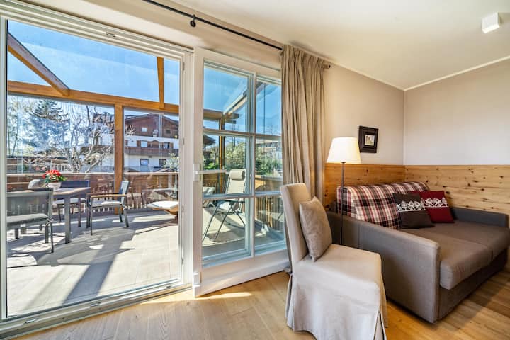 Alber Ferienwohnung Hias - Lana