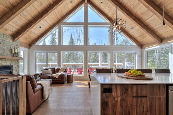 Pine Tree Lodge Kanata Tremblant (170 Monarques) - Laurentides