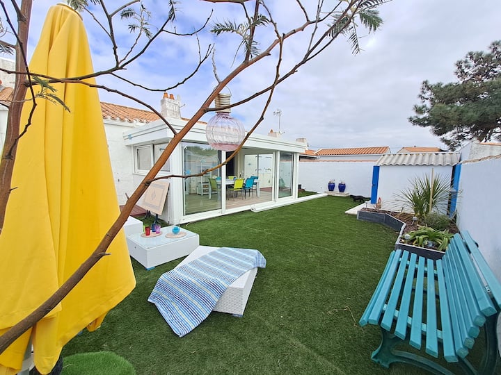 Baleiniers - Maison 6 Pers - Prox Mer - Les Sables - Les Sables-d'Olonne