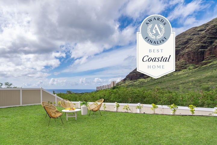 Alaula By Avantstay | Mountain And Ocean Views! - O‘ahu, HI
