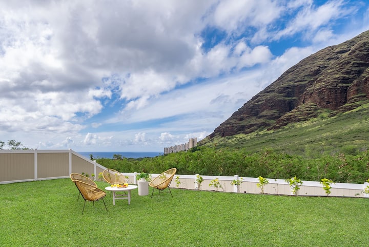 Alaula By Avantstay | Mountain And Ocean Views! - Māʻili Beach Park