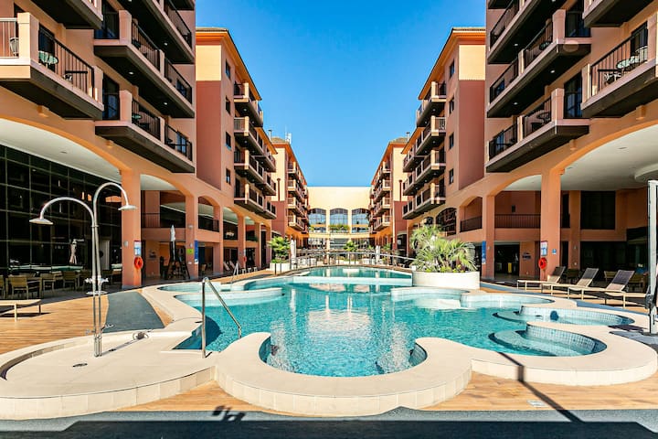 Studio In A Luxurious Resort On The Beach Jbv214 - Florianópolis