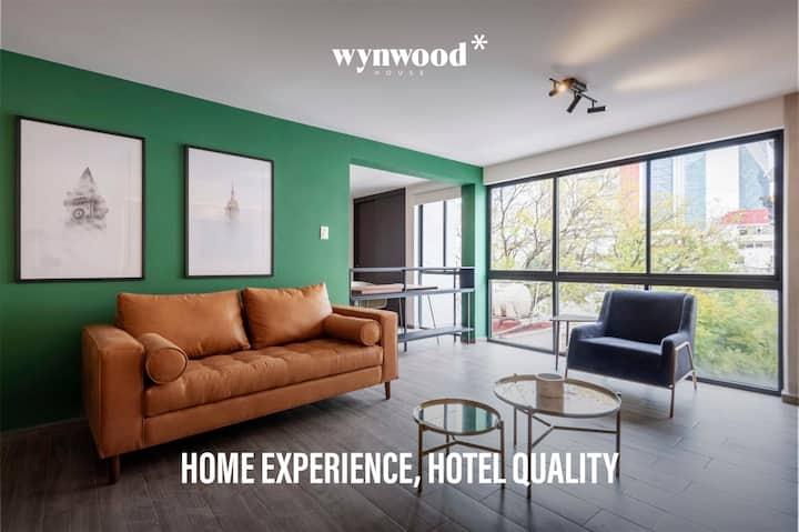 W* | Unique 2br In Parque España - Benito Juarez