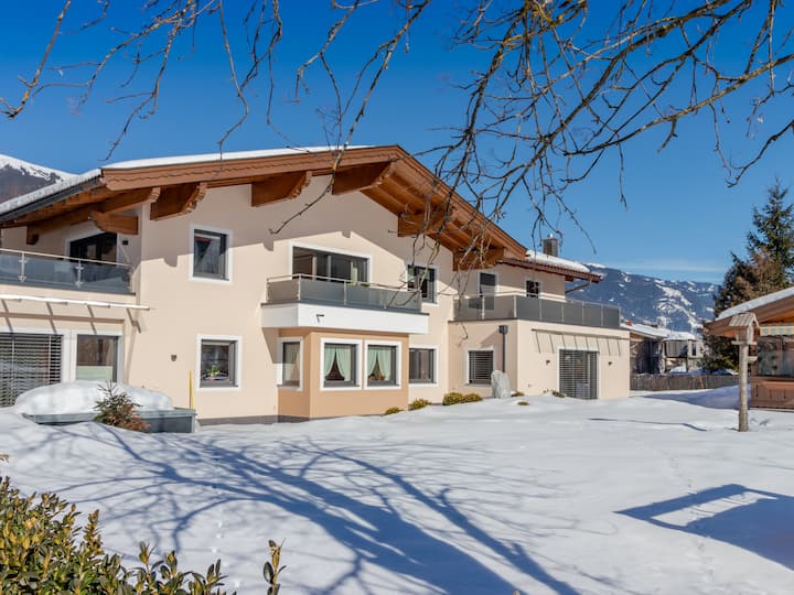 Penthouse Très Spacieux Et Luxueux Avec Vue Impr - Mittersill