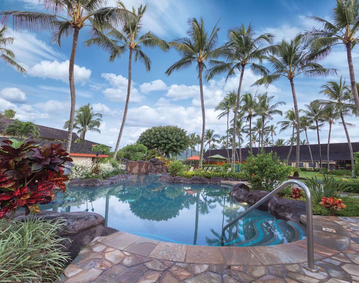 Wyndham Kauai Beachboy Resort | 1br/1ba King Suite - Kauai, HI