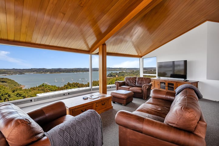 Double Bay Hideaway - Kerikeri Holiday Home - Kerikeri