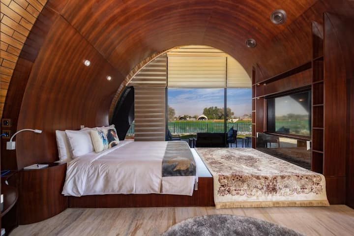 Chalet Room Near Boabdil’s Lair Restaurant - Ras al Khaimah